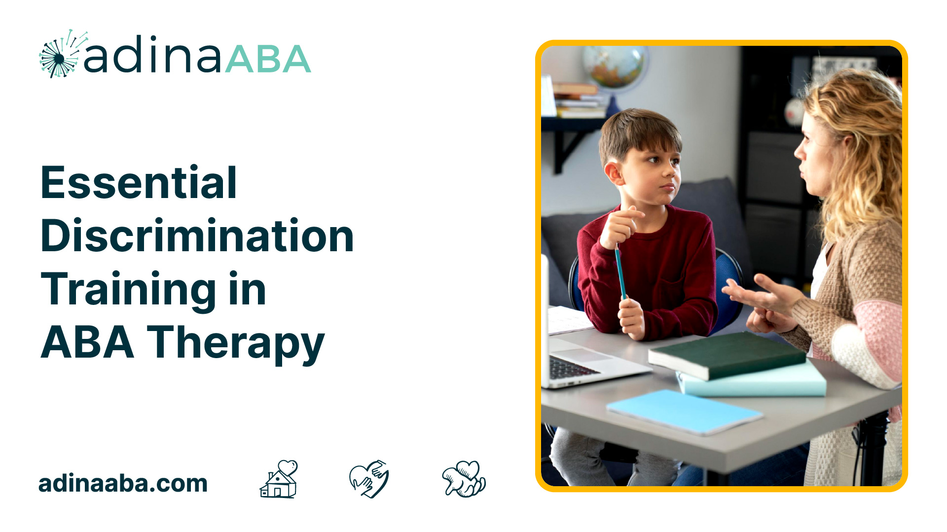 Essential Discrimination Training in ABA Therapy